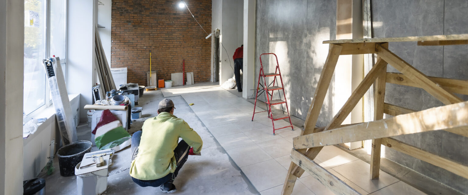 Commercial Remodeling - CRUSA